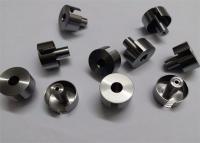China Anodized Aluminium CNC Turned Parts Silver CNC Machining Turning Parts Suppliers for sale