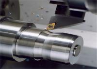 China Silver CNC Turning Service Automatic Lather Precision Turned Components for sale