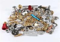 China Industrial CNC Machining Turning Parts Precision Anodized Aluminum Parts for sale