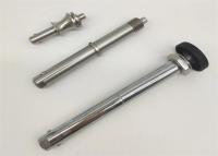 China OEM CNC Turned Parts Manufacturer Supplier Aluminium / Brass Material for sale