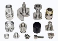 China CNC Brass Precision Turned Parts Components 20.3mm Diameter SGS for sale