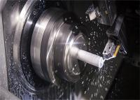 China Aluminium CNC Turning Parts Custom CNC Machined Components ISO9001 for sale
