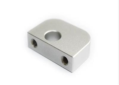 China Customizable Computer Numerical Control Milling Parts for Industrial Applications for sale
