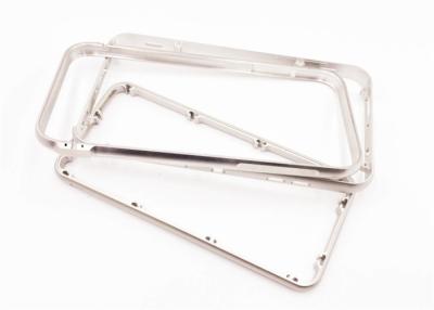 China Customized CNC Machining Parts Components Panels Anodized Surface for sale