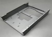 China ODM Stamping Aluminum Sheet Metal Panels Laser Cut Stamped Metal Parts for sale