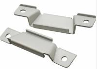 China Precise CNC Bending Aluminum Sheet Metal Plate Components Industry for sale