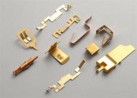 China Smooth Automotive Sheet Metal Stamping Customized Stamped Sheet Metal Parts for sale