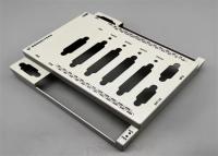 China Automotive Stamping Sheet Metal Parts Lightweight Heat Resistance for sale