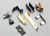 China Deep Drawn Stamping Sheet Metal Parts Manufacturers 0.5mm-10mm Thickness for sale