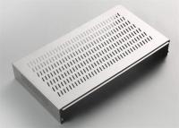 China versatile Stamping Sheet Metal Powder Coating OEM Metal Stamping Supplier for sale