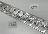 China Strength Custom Stamping Sheet Metal Parts Fabrication Lightweight for sale