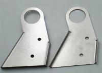 China Automotive Stamping Sheet Metal Parts Lightweight Heat Resistance for sale