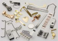 China Industry Automotive Custom Laser Cut Sheet Metal Fabrication Stamping for sale