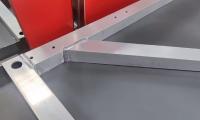 China Seamless Sheet Metal Fabrication Welding Small Metal Parts services Custom for sale