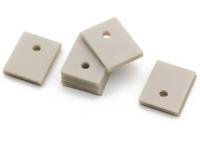 China ODM Ceramic Heat Sink Thermal Conductivity Used In Industrial for sale