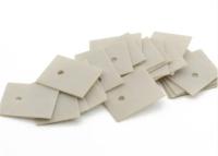 China ODM Ceramic Heat Sink Thermal Conductivity Used In Industrial for sale