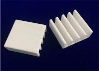 China Universal Heat Sink Ceramic High Strength Corrosion Resistance for sale