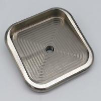 China Stainless Steel 1.4301 / 304 CNC Milling Parts 88.5x27.8x88.5 for Precision Machining for sale
