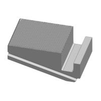 China CNC Milling Steel Pinza 005 E1 with CNC Machining Method and 88.0x56.0x39.0 mm for sale