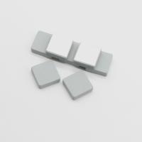 China Lightweight Ceramic Heat Spreader / Light Weights with Ultralow Surface Roughness for sale