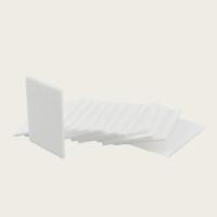 China Thermal Conductivity Ceramic Heat Sink For Electronic Cooling for sale