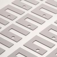 China High Temperature Silicone Thermal Pad 0.23MPa Tensile Strength For Industrial for sale