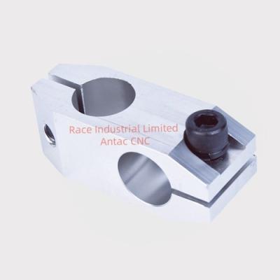 China Precision OEM CNC Milling Parts / Milled Machined CNC Machining Parts With Inspection Certified for sale