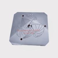 China Customized Logo CNC Machining Parts Ra3.2 Surface Finish With Turning / Milling for sale
