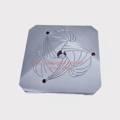 China Customized Logo CNC Machining Parts Ra3.2 Surface Finish With Turning / Milling for sale
