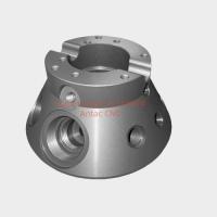 China Aerospace Customized CNC Machined Parts Ra3.2 Surface Finish OEM ODM Service for sale