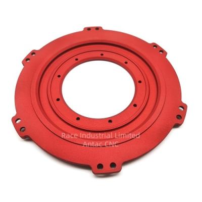 China 100% Inspected CNC Machining Parts Machined By CNC Turning/Milling With Customized Logo for sale