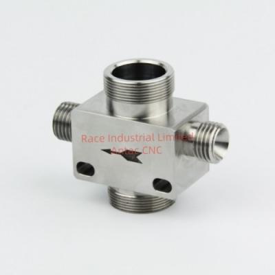 China Professional CNC Machined Components Ra3.2 Surface Roughness For OEM Projects for sale