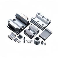 China Top-Notch CNC Machined Parts with Access Restriction Guaranteed Access Denied for sale