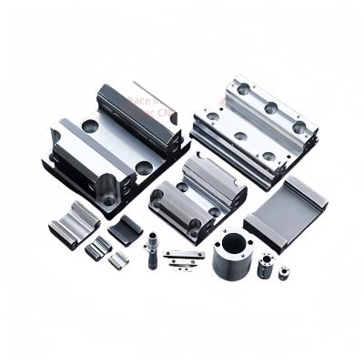 China Top-Notch CNC Machined Parts with Access Restriction Guaranteed Access Denied for sale