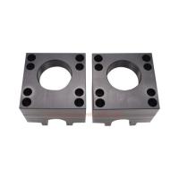 China Custom CNC Machining Parts Professional High Precisionwith Anodized Powder Spray Surface for sale