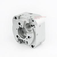 China Unmatched Precision Aluminum CNC Machining Parts Full Size Inspection Report Components for sale