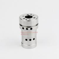 China Unmatched Precision Aluminum CNC Machining Parts Full Size Inspection Report Components for sale