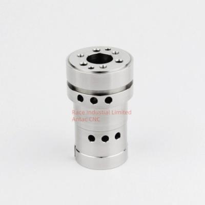 China Unmatched Precision Aluminum CNC Machining Parts Full Size Inspection Report Components for sale