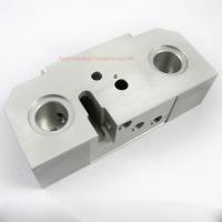 China Unmatched Precision Aluminum CNC Machining Parts Full Size Inspection Report Components for sale