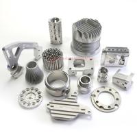 China High Precision Titanium CNC Machining Parts Industrial Manufacturing Requirements Components for sale