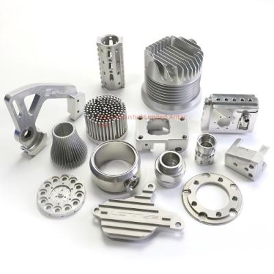 China High Precision Titanium CNC Machining Parts Industrial Manufacturing Requirements Components for sale
