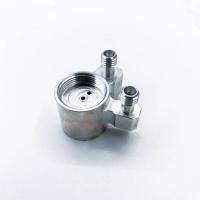 China High Precision Titanium CNC Machining Parts Industrial Manufacturing Requirements Components for sale