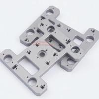 China High Precision Titanium CNC Machining Parts Industrial Manufacturing Requirements Components for sale