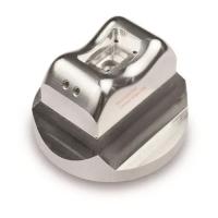 China Expertly Crafted CNC Machining Parts Industrial Applications Customized Size Full Inspection Components for sale