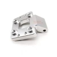 China Anodized Surface CNC Machining Parts Custom Size Meeting Production Demands Components for sale