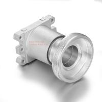 China Anodized Surface CNC Machining Parts Custom Size Meeting Production Demands Components for sale