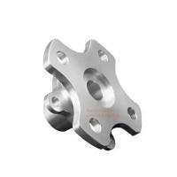 China Anodized Surface CNC Machining Parts Custom Size Meeting Production Demands Components for sale