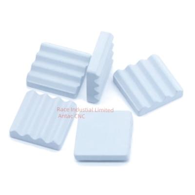China Industrial Ceramic Heat Sink Optimal Cooling Performance for High-Temperature Applications for sale
