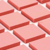 China Effective Silicone Thermal Pad for Enhanced Cooling Performance and Management for sale
