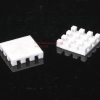 China Durable SiC Ceramic Heat Sink for Optimal Performance in Extreme Conditions Heat Dissipation Optimization for sale